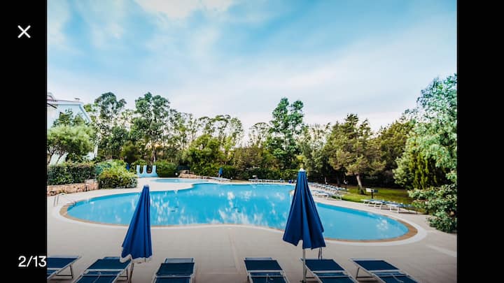 Trilocal Superior Villaggio Smeralda Porto Rotondo - Golfo Aranci