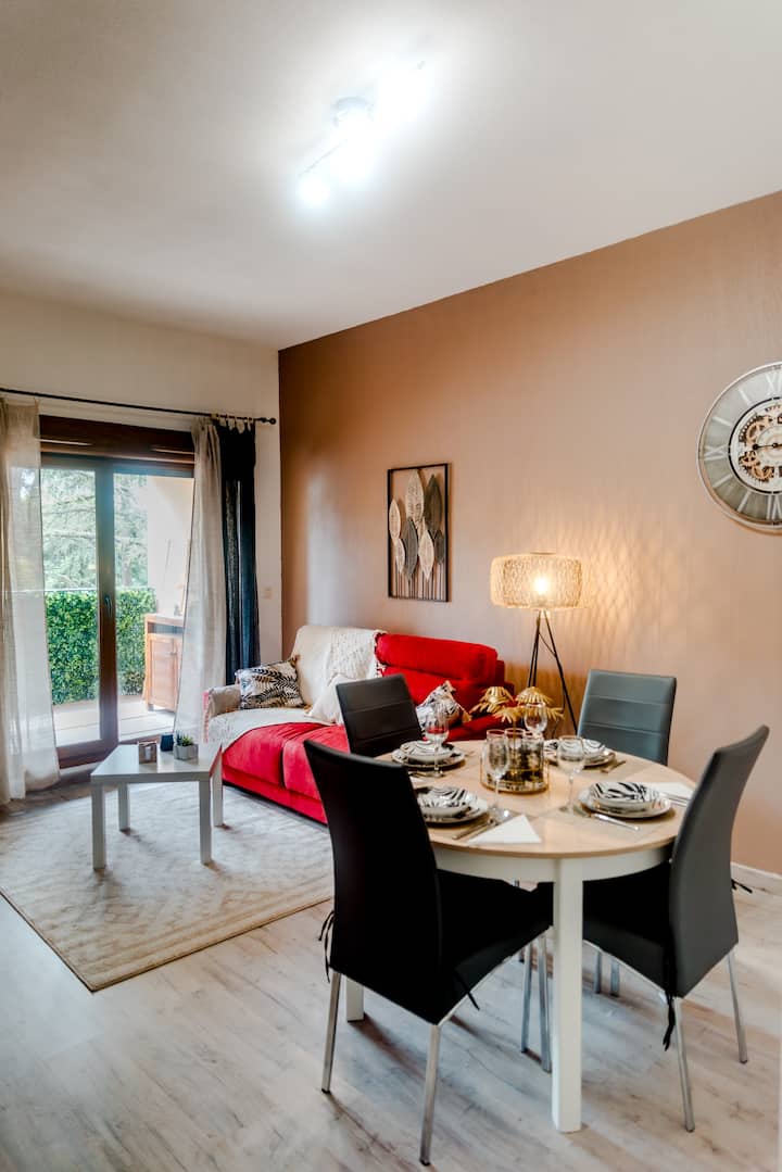 40 M² Moderne Central Avec Piscine Et Terrasse Sud - Uzès