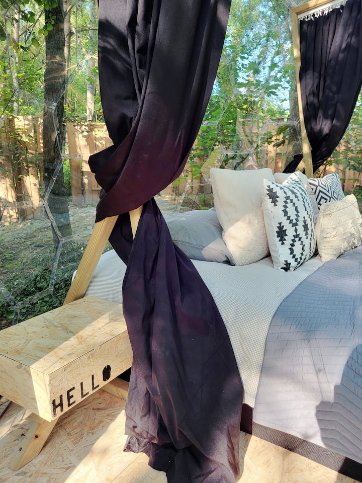 Dôme Design By Out & Lodge - Couvin