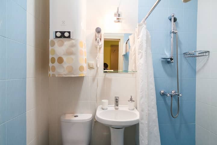 Comfort Double Room - Moscow