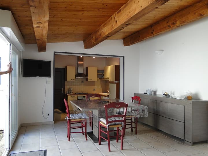 La Quichenotte - La Couarde-sur-Mer