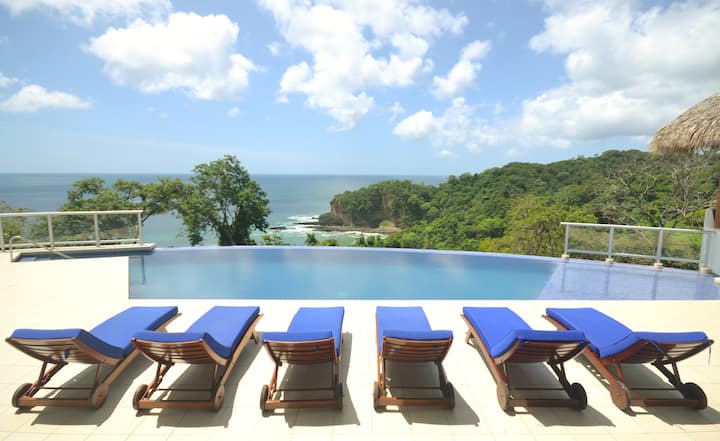 Villa Margo: Architectural Gem In San Juan Del Sur - San Juan del Sur