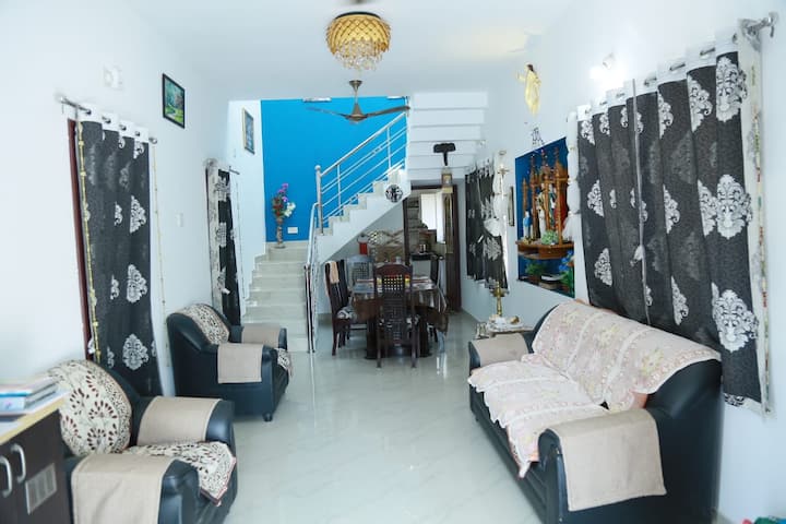 Manakkody Dream House - Thrissur