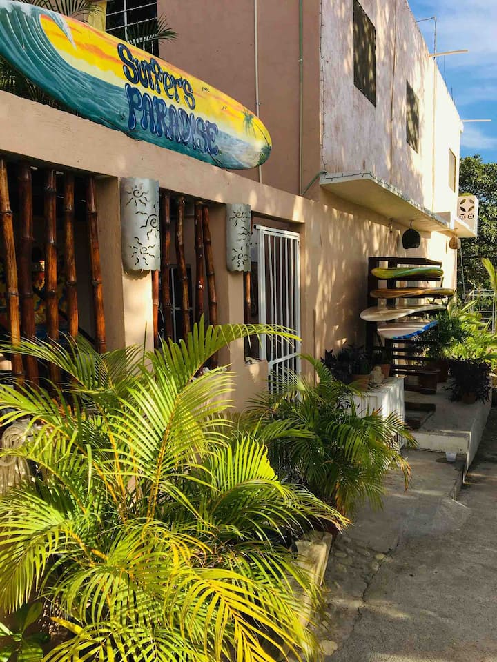 Surfers Paradise 2 Private 2 Room 2 Beds/2 Camas - Punta Mita