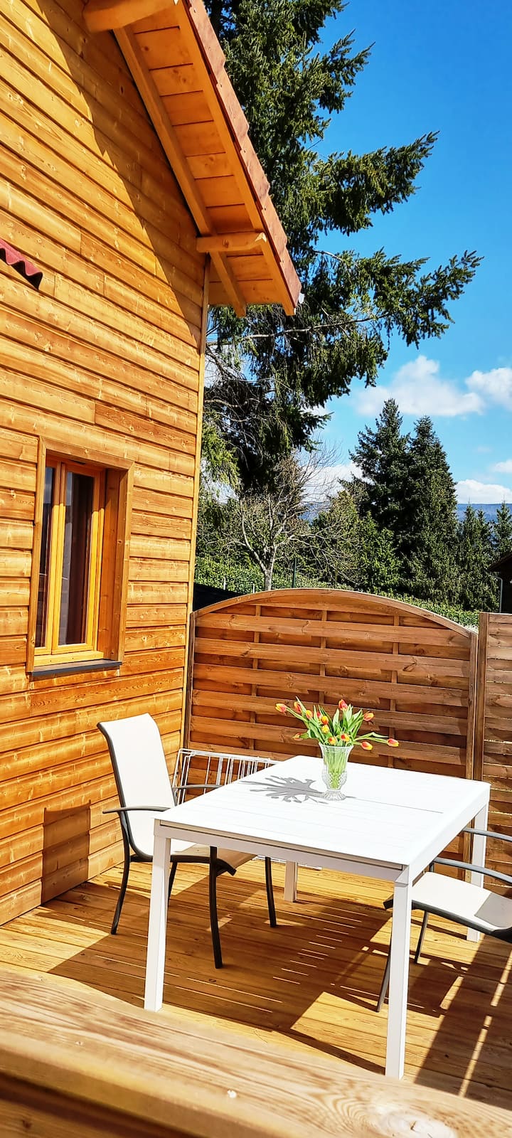 Cabane Du Berger Espace Bien-être - Ambert