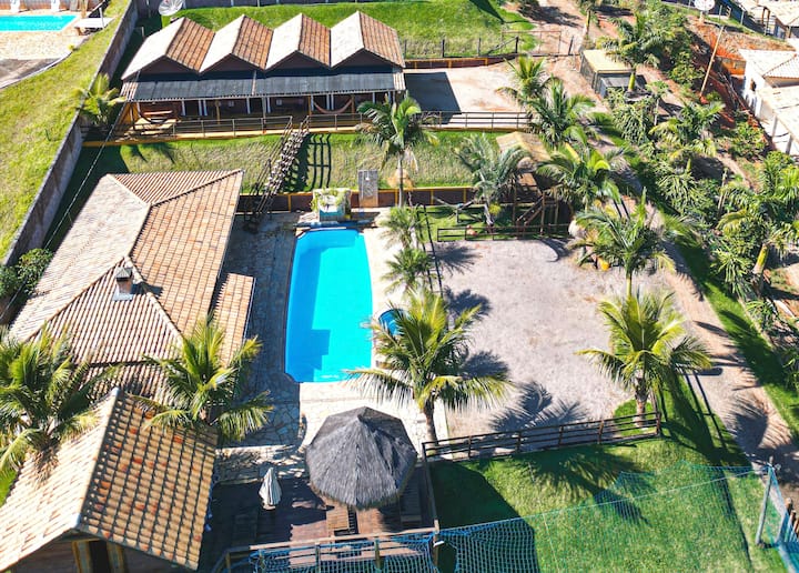 Chacara Bela Vista Com Vista Para As Montanhas - Socorro