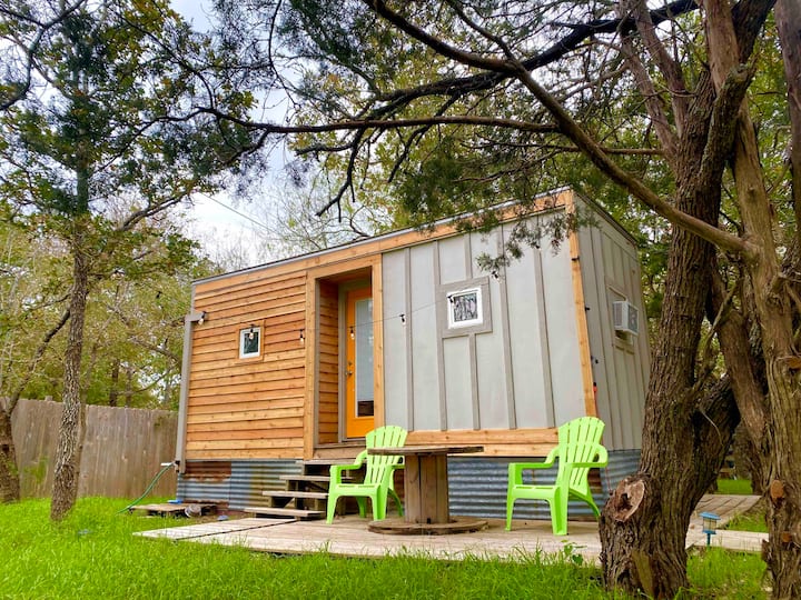 Tiny Home In The Countryside - Cedar Creek, TX