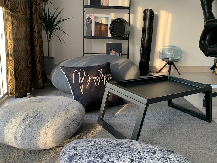 Nice Duplex 5 Mins Walk To Gare Montparnasse - Paris