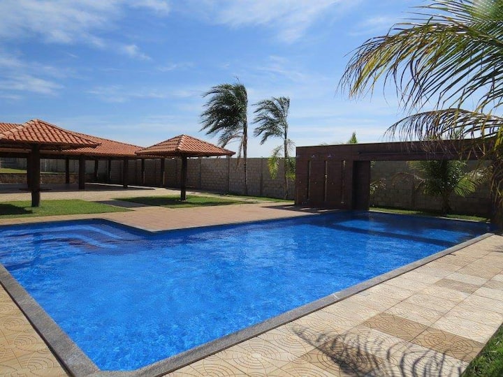 Estância Cerrado - Eventos&locações - Balsas