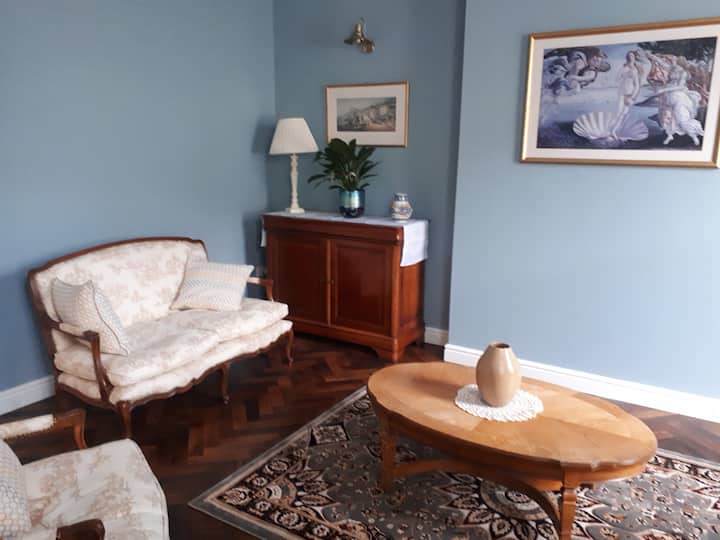1, Melville Street - Isle of Wight