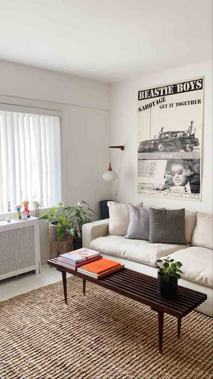 The Cutest Little Bungalow In Rockaway! - Nueva York