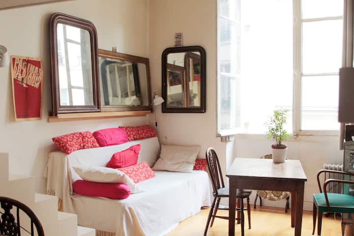 Cosy Studio In The Heart Of Paris - Gare de l'Est - Paris