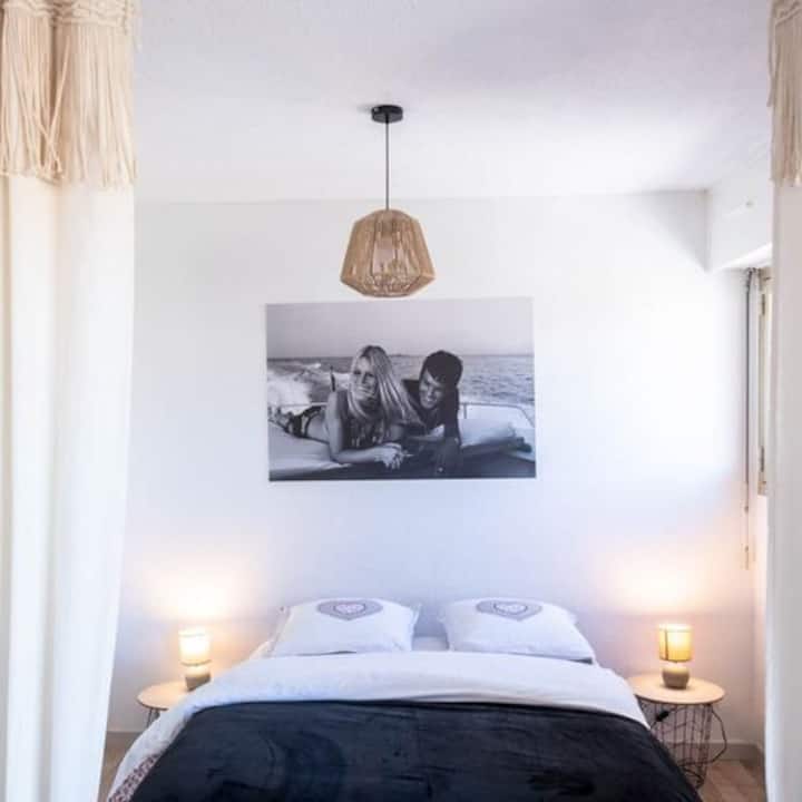 Proche Mer&centre Ville - Saint-Tropez
