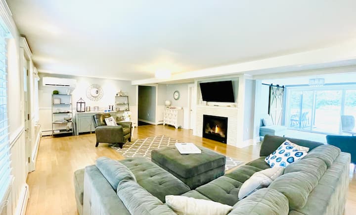 The Beach House At Salty Roots Farm - Little Compton, RI