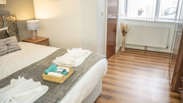 Comfort Stay Apartments - Birmingham