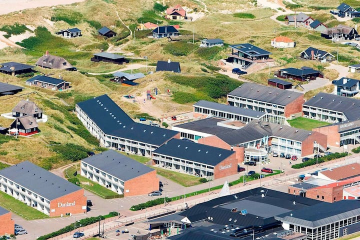 Maison De Vacances Pour 6 A Ringkøbing - Søndervig