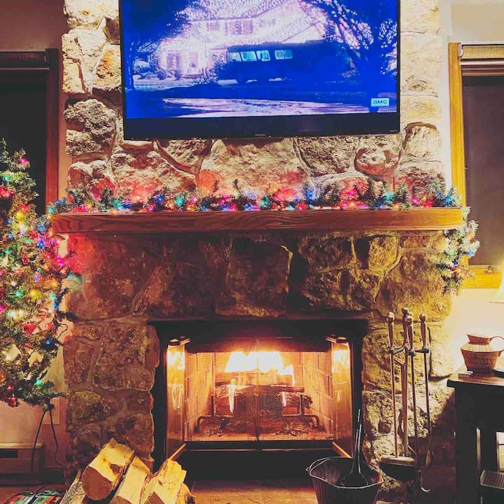 Christmas In The Rocky Mountains! - Granby, CO