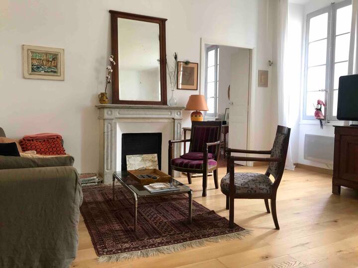 Bel Appartement De 80m2 Dans Le Centre De Bastia - Bastia