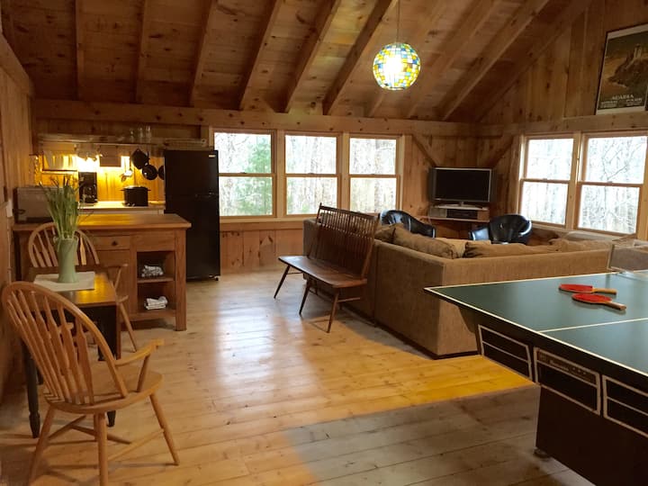 The Barn: Cape Cod Eco Retreat - Barns for Rent in East Sandwich ...