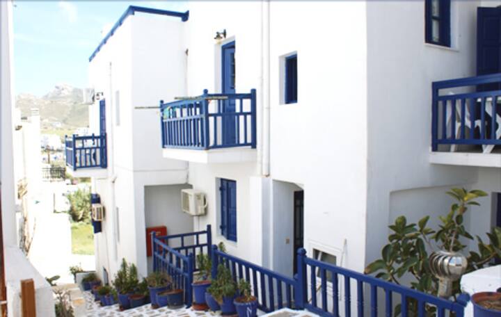 Old Town Pansion - Studio 8 - Naxos