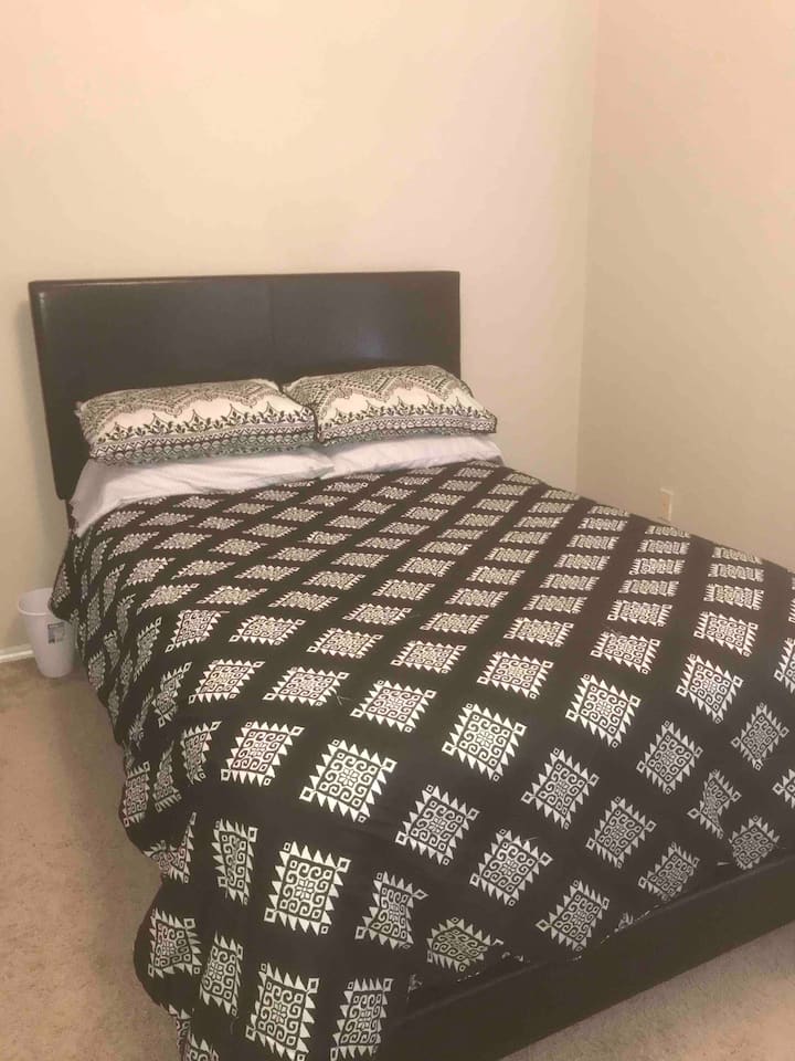 Upstairs Bedroom A - Arlington, TX