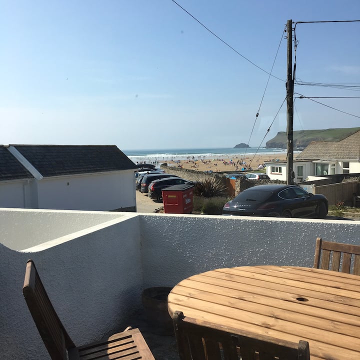 No 7 Tidesreach - Polzeath Beach