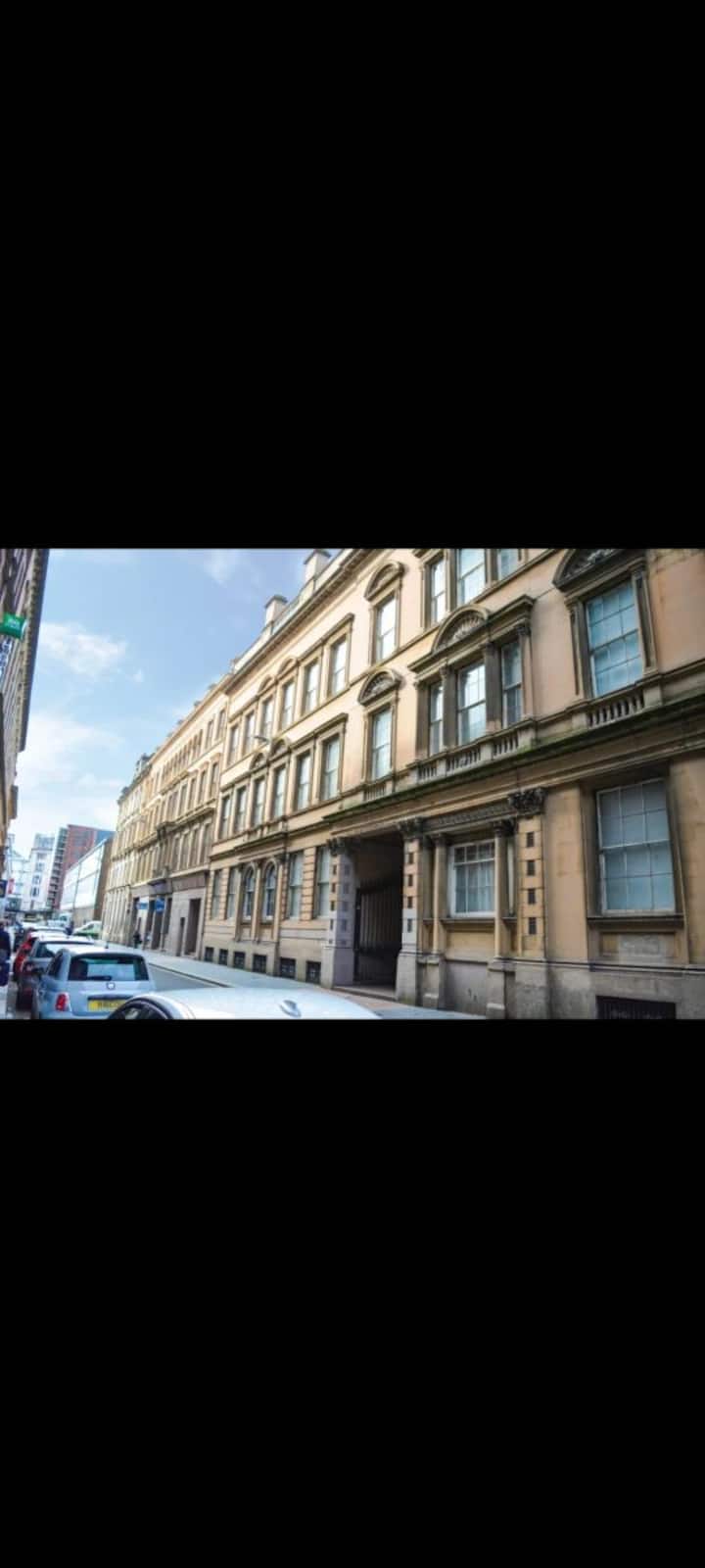 Penthouse Duplex Apartment In Glasgow City Centre - Glasgow