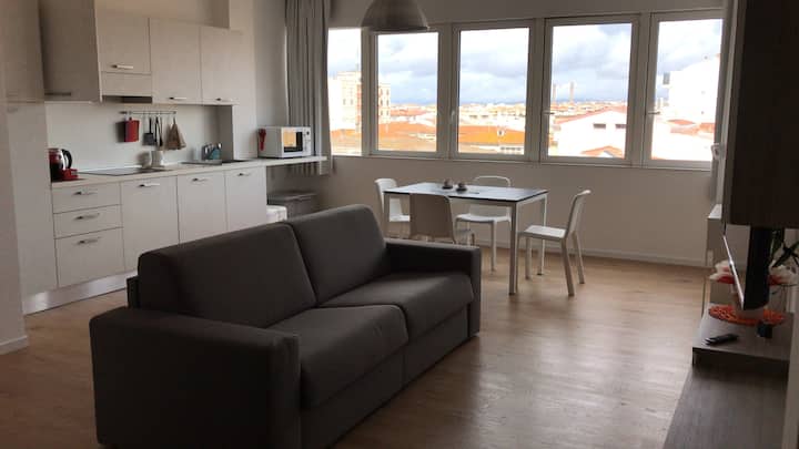 One (Four Rooms Apartments) - Oristano