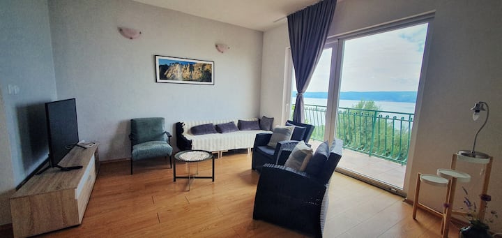 Olive Garden, Backyard, Whirlpool, 3bdr, Panorama - Croatia