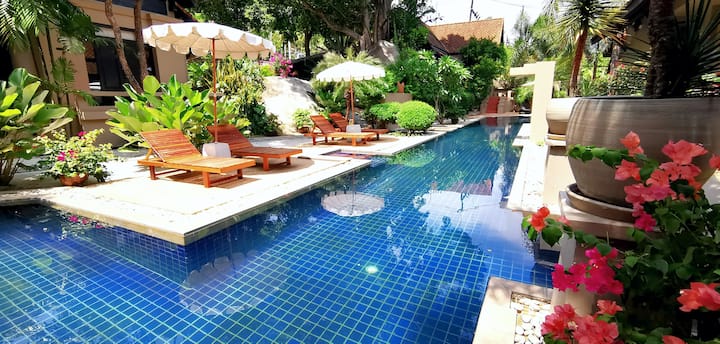 3 Bedroom Villa In Montra, Koh Samui. - Ko Samui