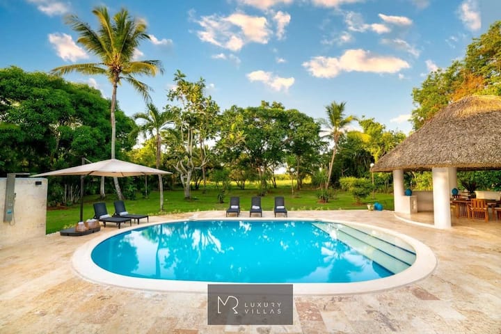 Mr | Villa Bay | Casa De Campo | Ref: 535 - La Romana