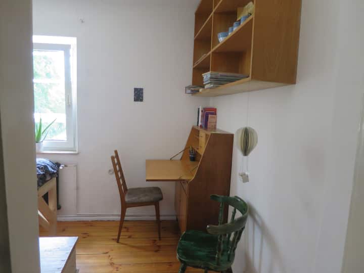 Small Room In Shared Flat With Garden - Nuremberg