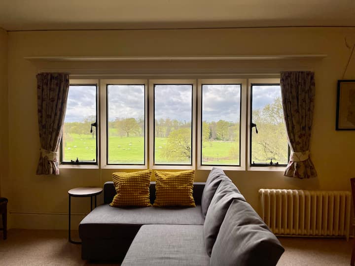 The Flat At Shuttleworth House - Bedfordshire