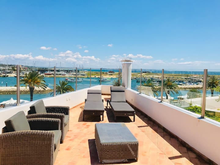 Casa Da Muralha Sea Views And Terrace - Lagos, Portugal