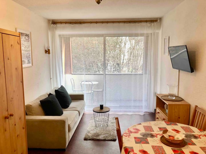 Appartement Montagne - Village Saint Lary Soulan - Vielle-Aure