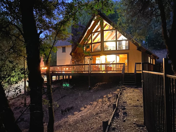 3 Bedroom / 2.5 Bath Forest Getaway - Sutter Creek, CA