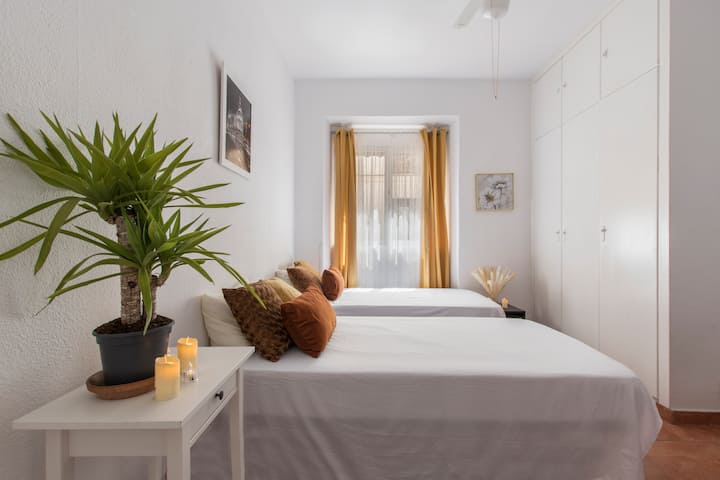 Centro Museo Prado Apart. 1 Habitación - Madrid