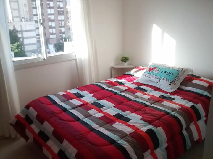 Excelente Departamento Nuevo En Centro De Cordoba - Córdoba
