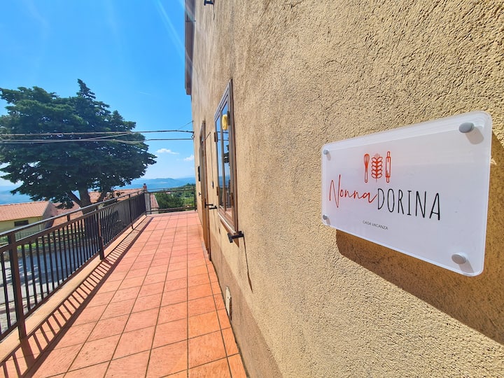 Nonna Dorina - Capracotta