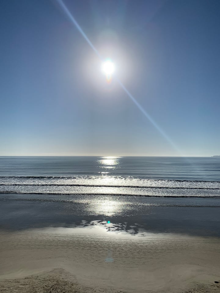 Lindo Apartamento Frente Ao Mar. Vista Incrível! - Itapema