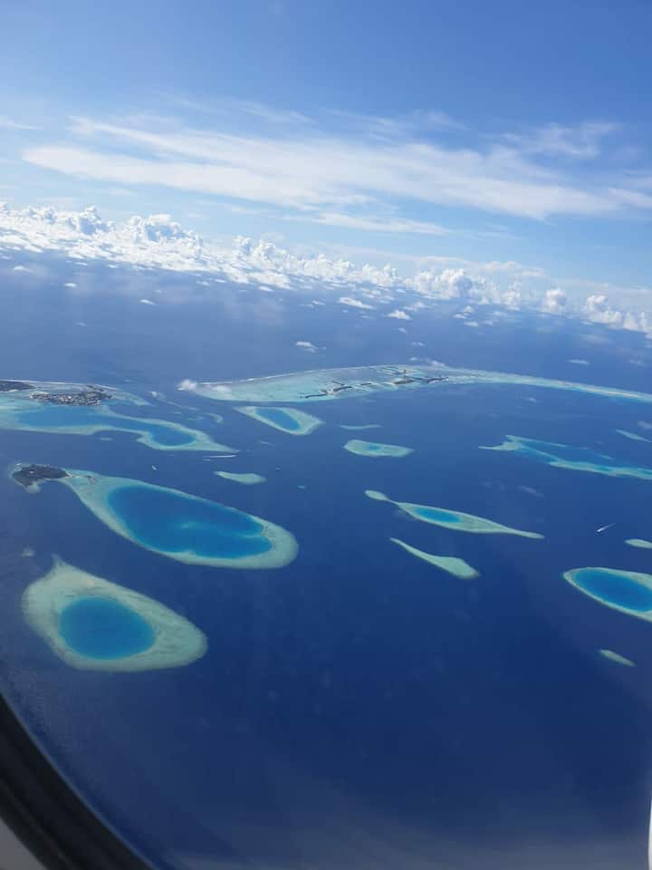 Rasdhoo Relax Inn - Maldivas