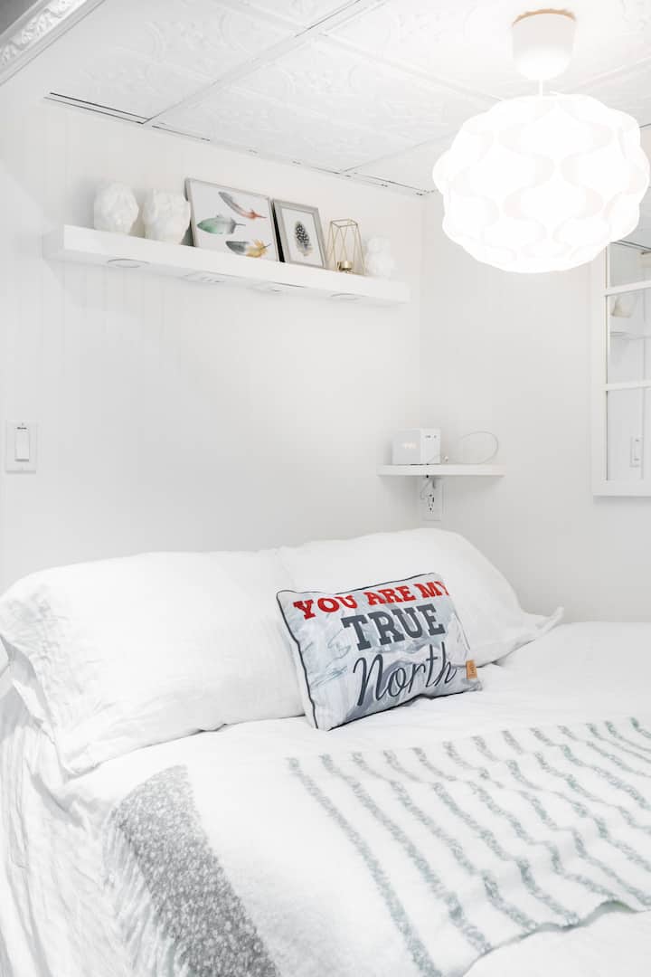 Private Suite•walk To Beach+concerts•quiet Retreat - Toronto