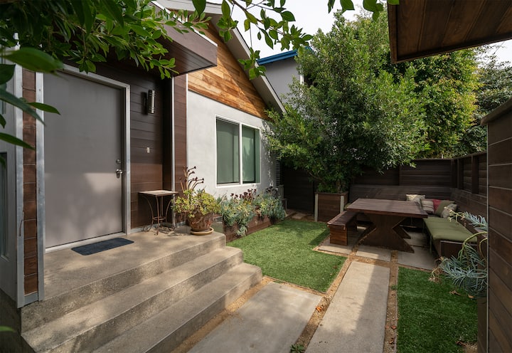 Retraite 2 Chambres Près Du Centre De Culver City - Culver City, CA