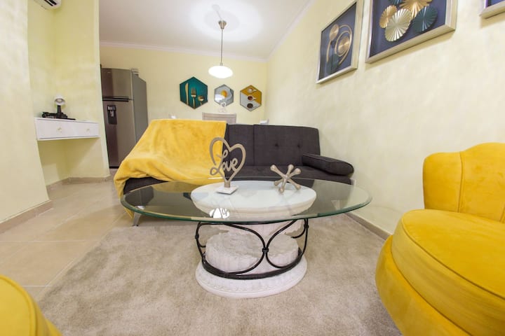 Hermoso Espacio, Que Se Ajusta A Tus Necesidades. - Santo Domingo