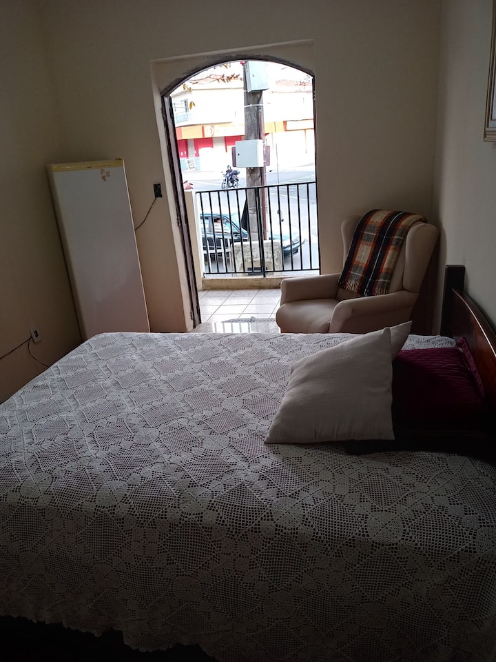 Suíte De Centro Em Socorro - Socorro