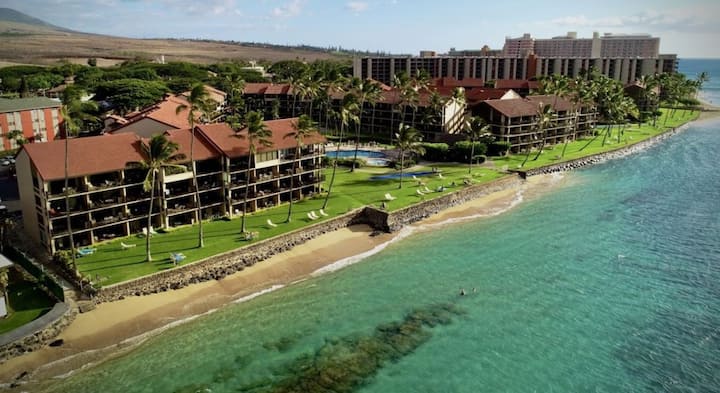 Ocean View 1-bedroom Papakea Resort Maui Paradise - Maui