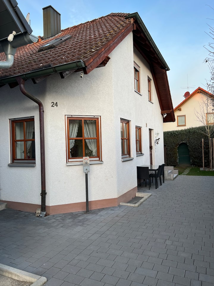 Gästehaus Helga - Nuremberg