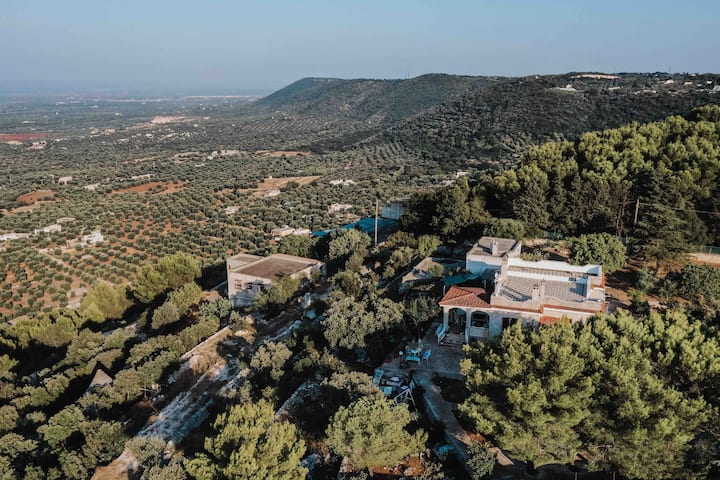 Apulianview Villa Papà - Fasano