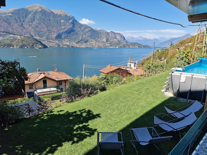 The Magnolia House & Garden - 6 Km From Bellagio - Lake Como