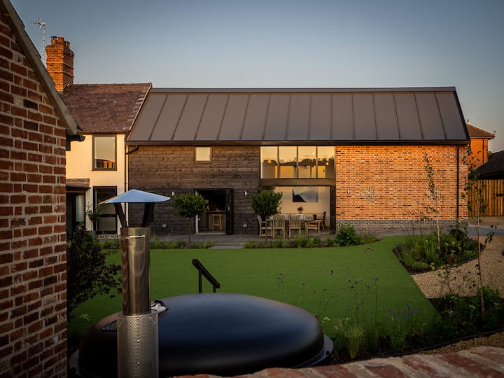 Brand New Rural Retreat - Northamptonshire